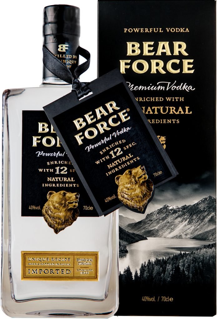 Bear Force | БрянскСпиртПром