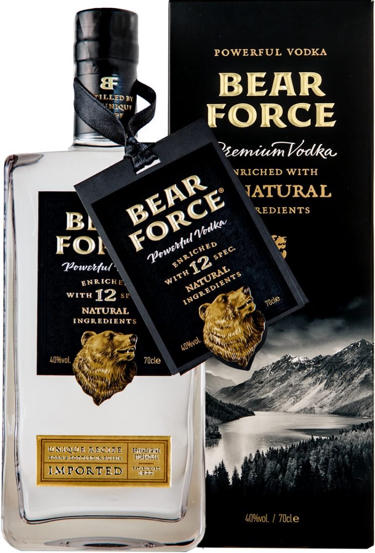 Bear Force | БрянскСпиртПром