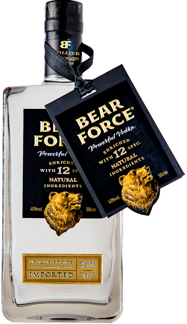 Bear Force | БрянскСпиртПром